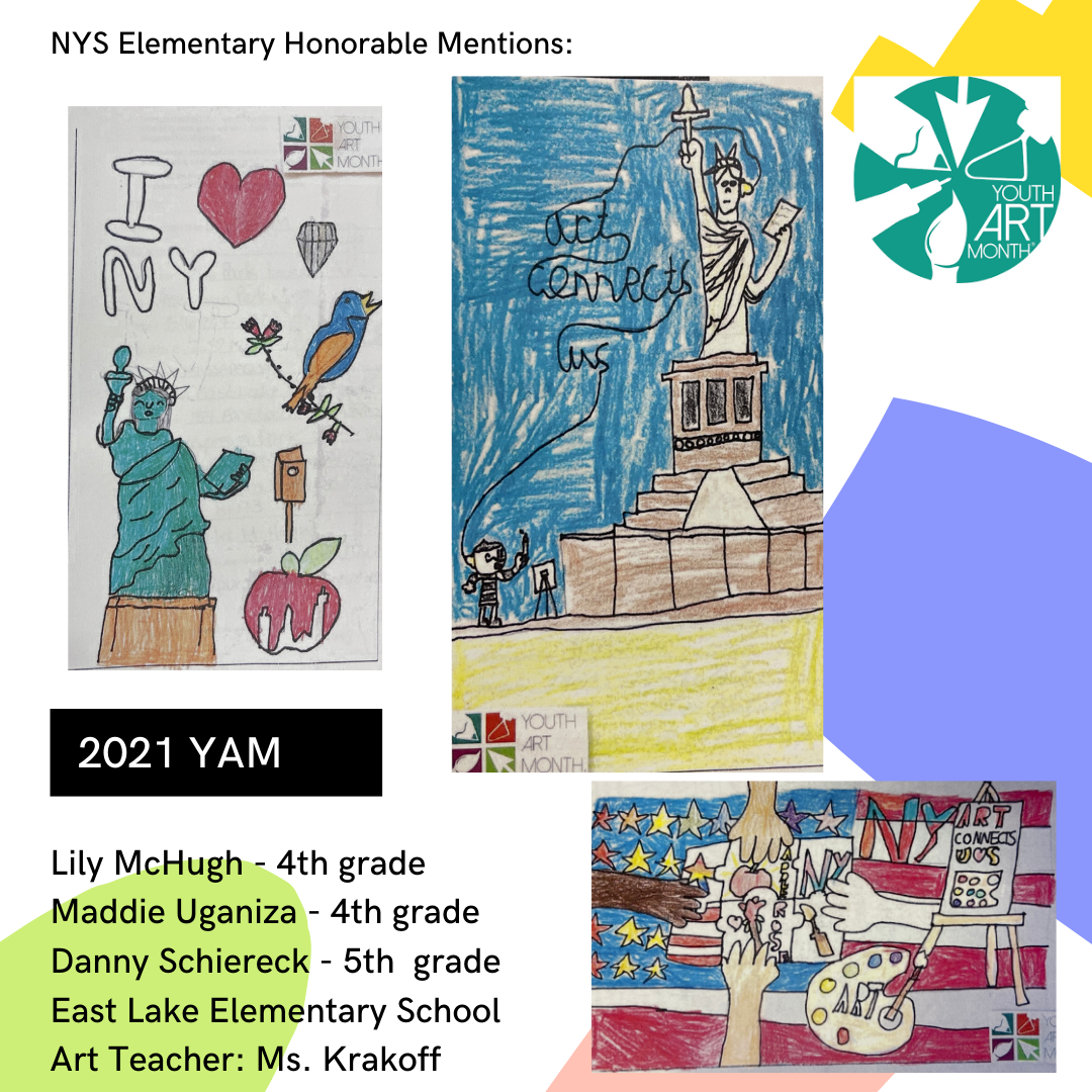 Youth Art Month (YAM)