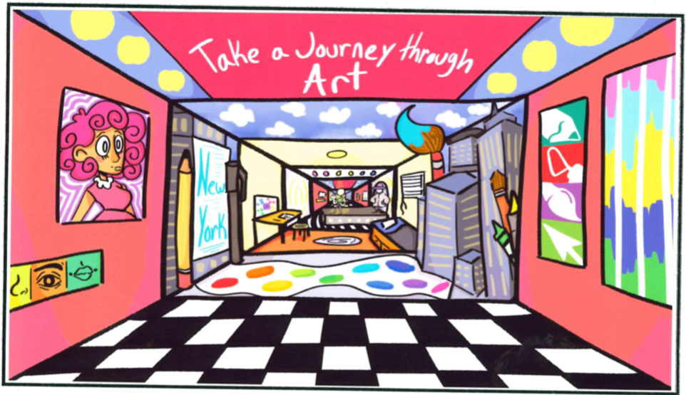 Youth Art Month (YAM)